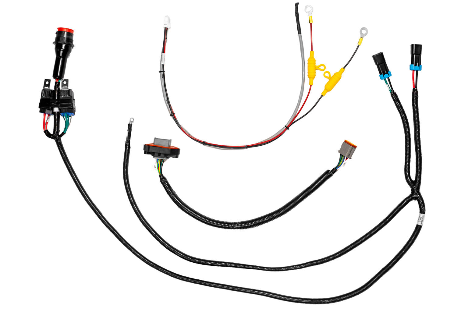 Products and markets – AQ Wiring Systems NY