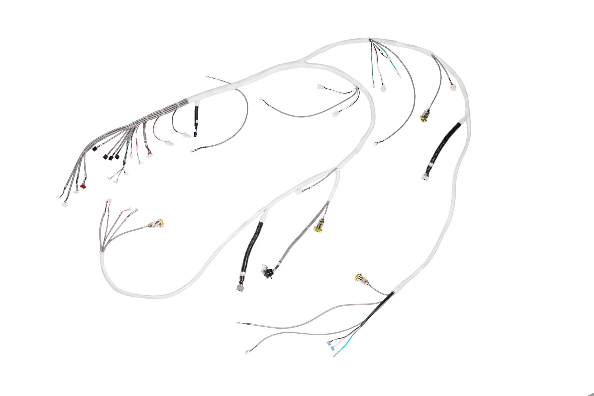 Products and markets – AQ Wiring Systems NY