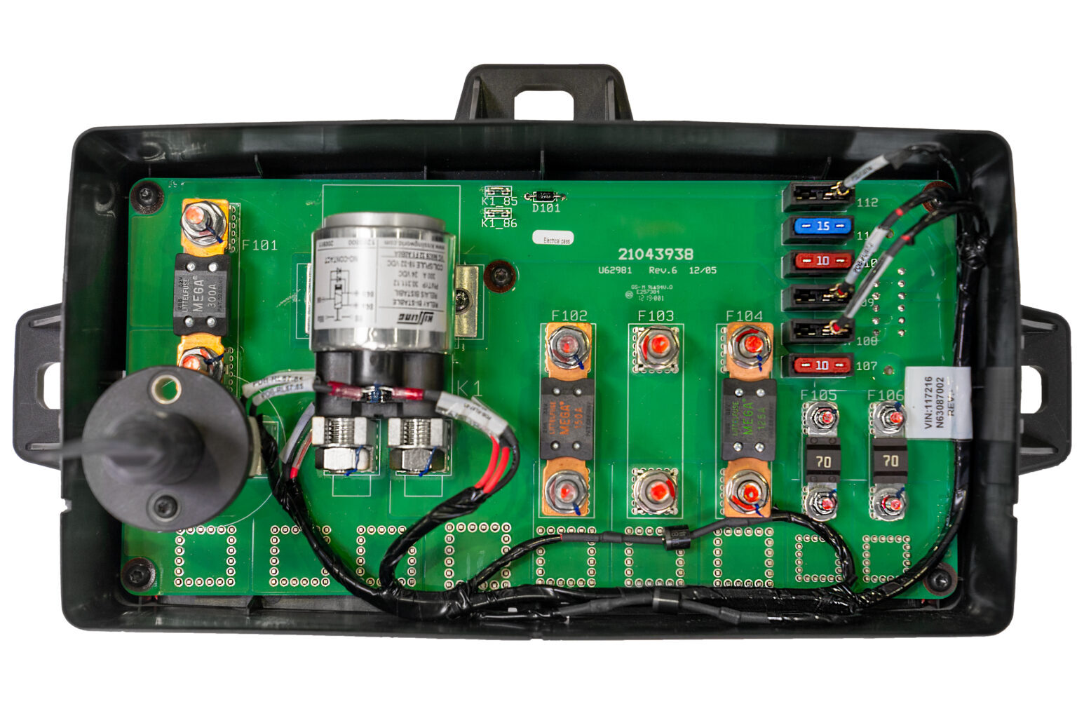 Products and markets – AQ Wiring Systems NY