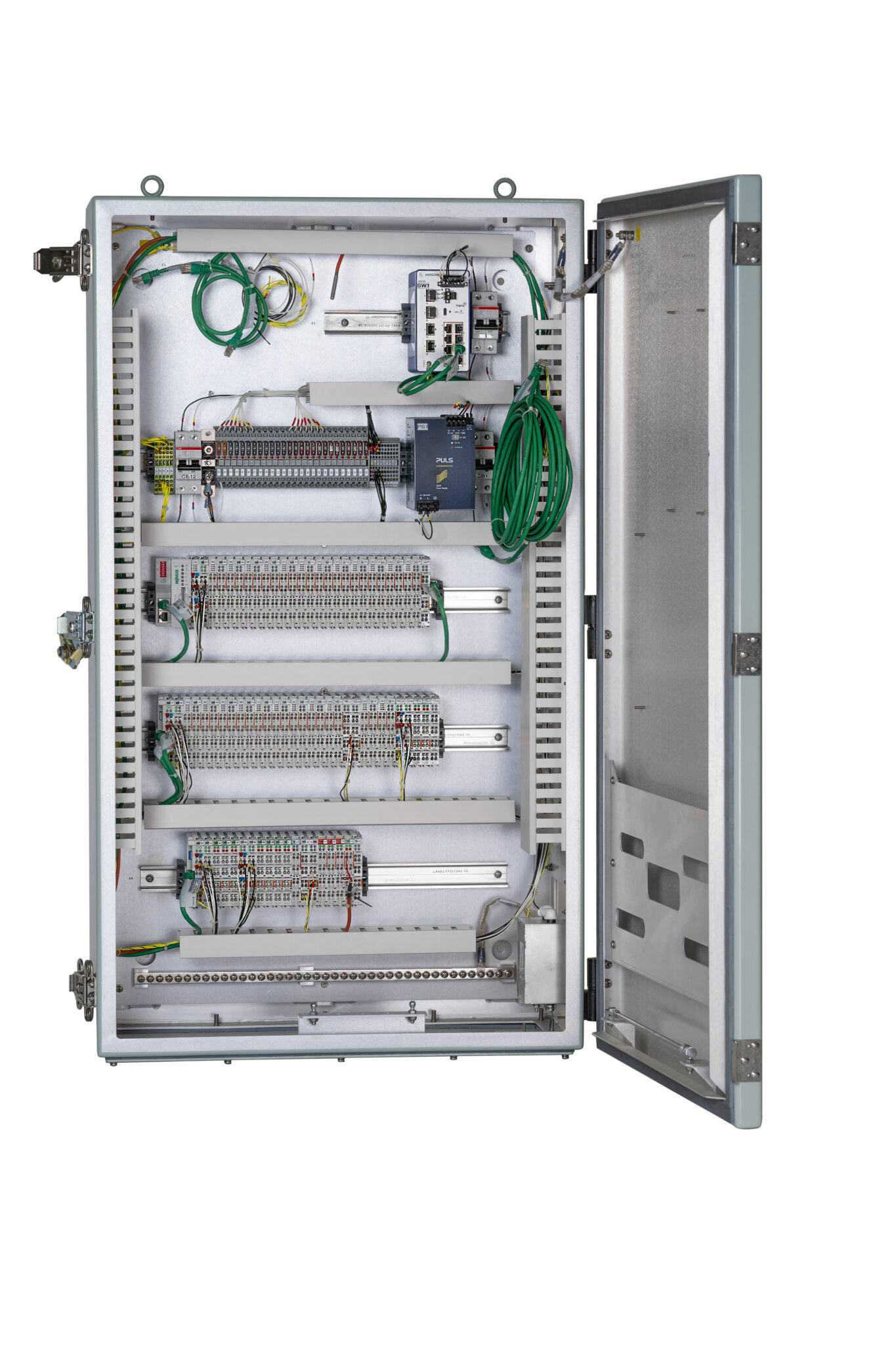 Products and markets – AQ Wiring Systems NY